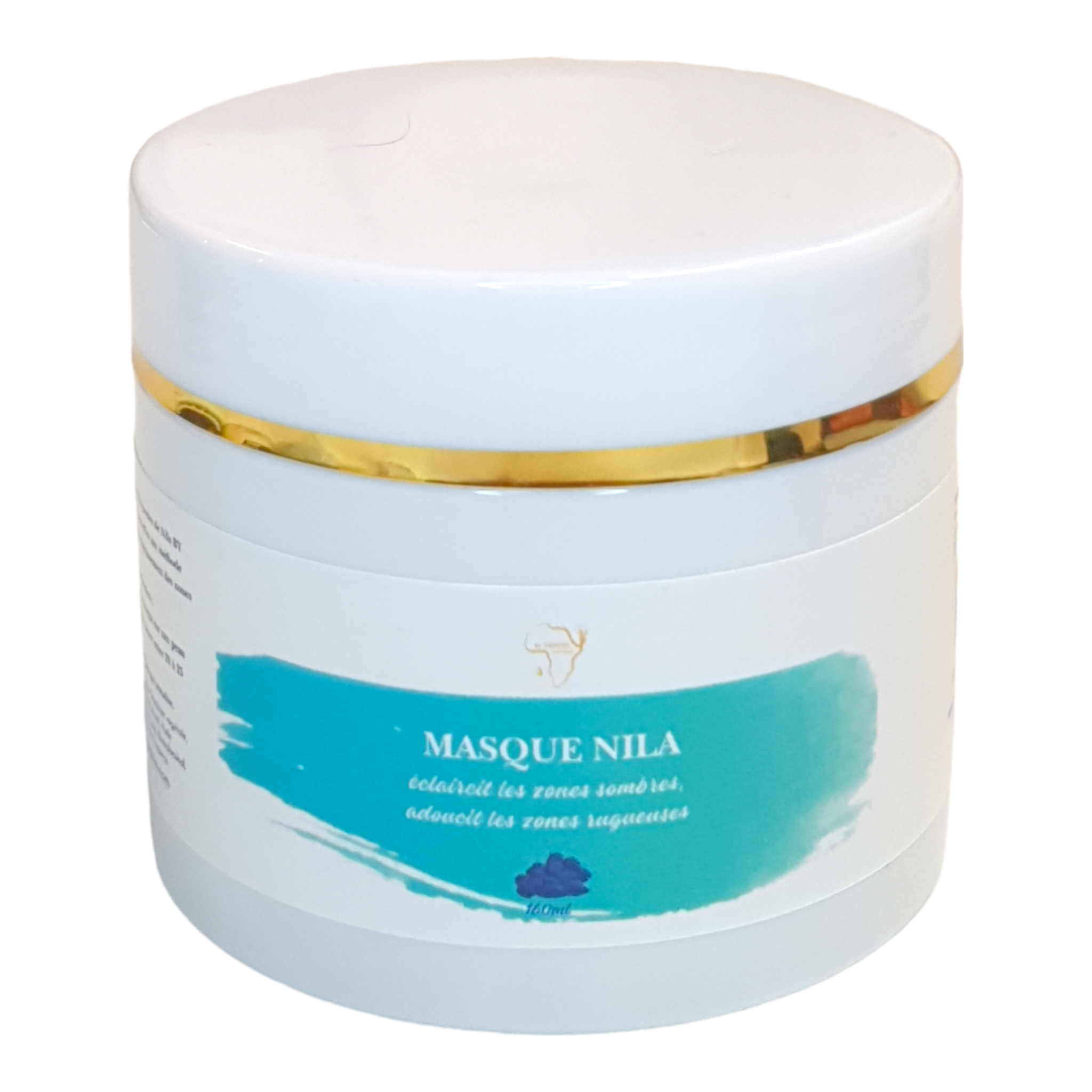 Masque Au Nila (éclaircir les zones sombres)