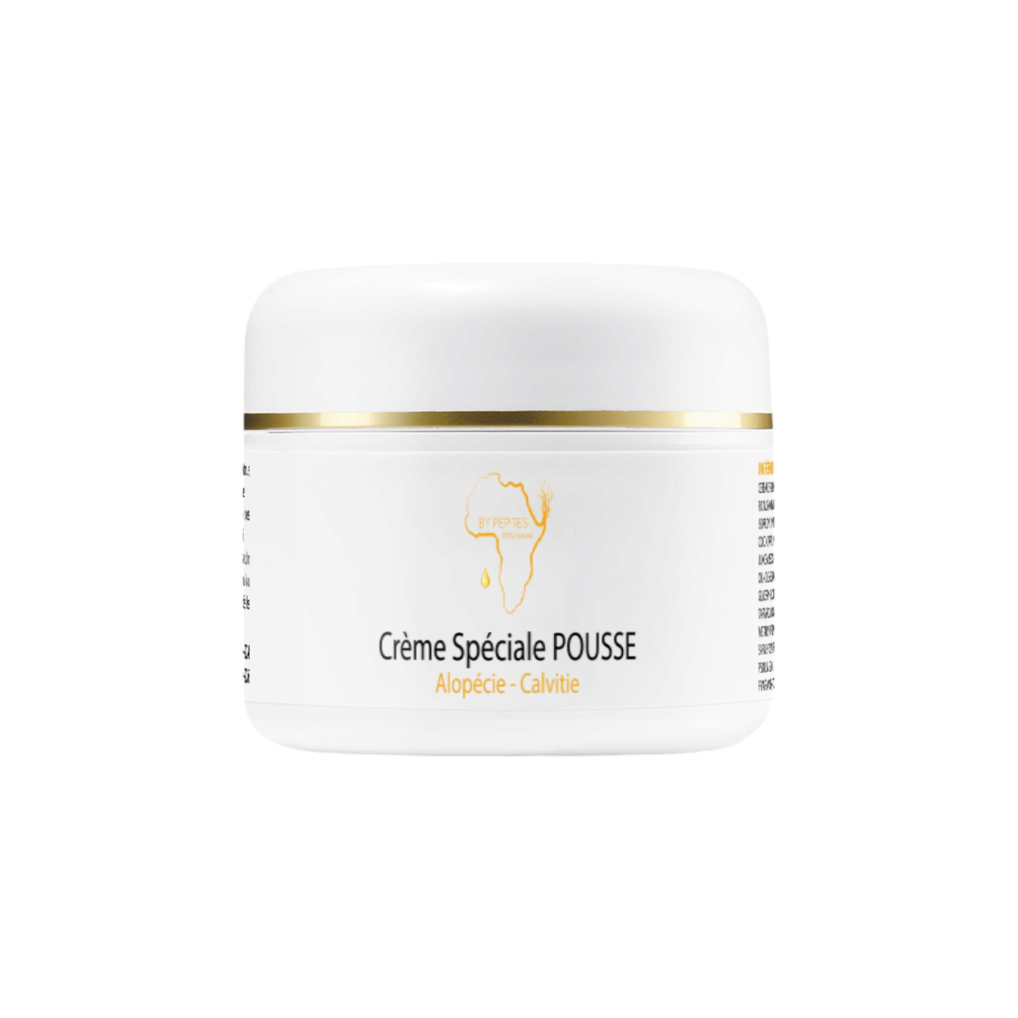 Crème Pousse Baby Hair, Barbe, Cils & Sourcils